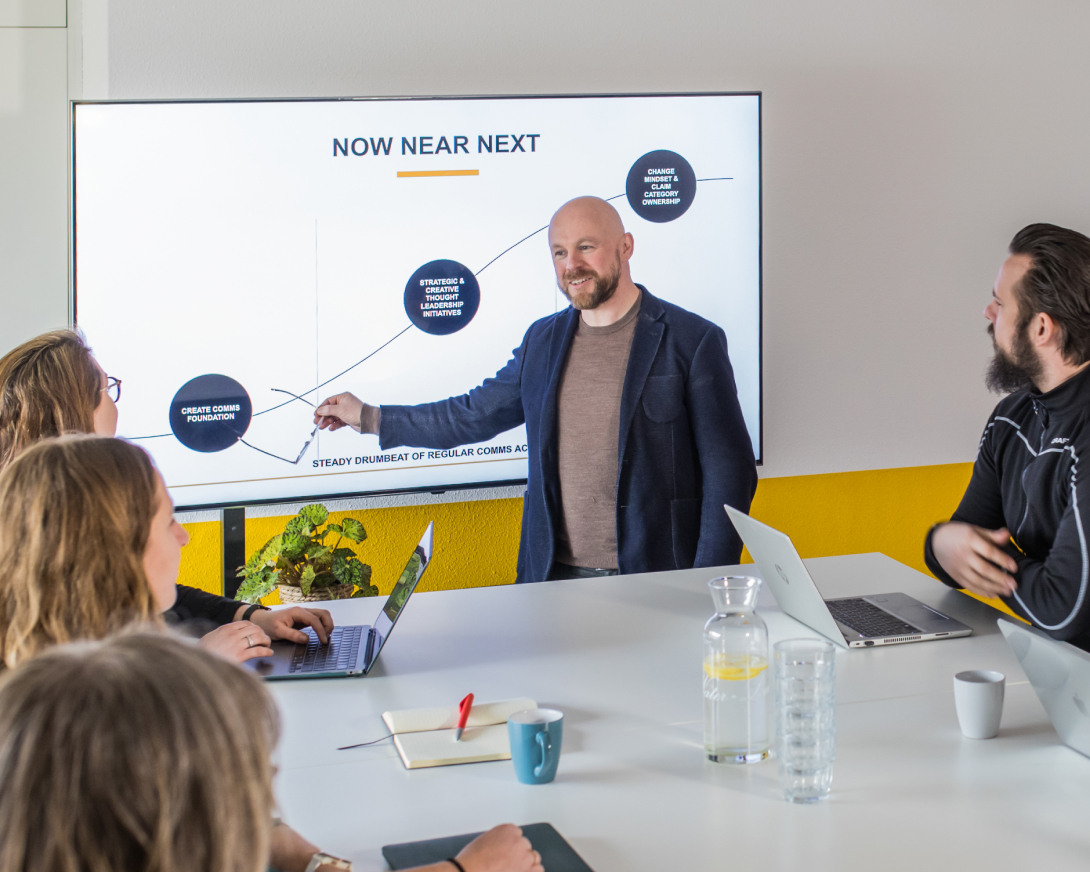 Artificial Intelligence - Clarity Global