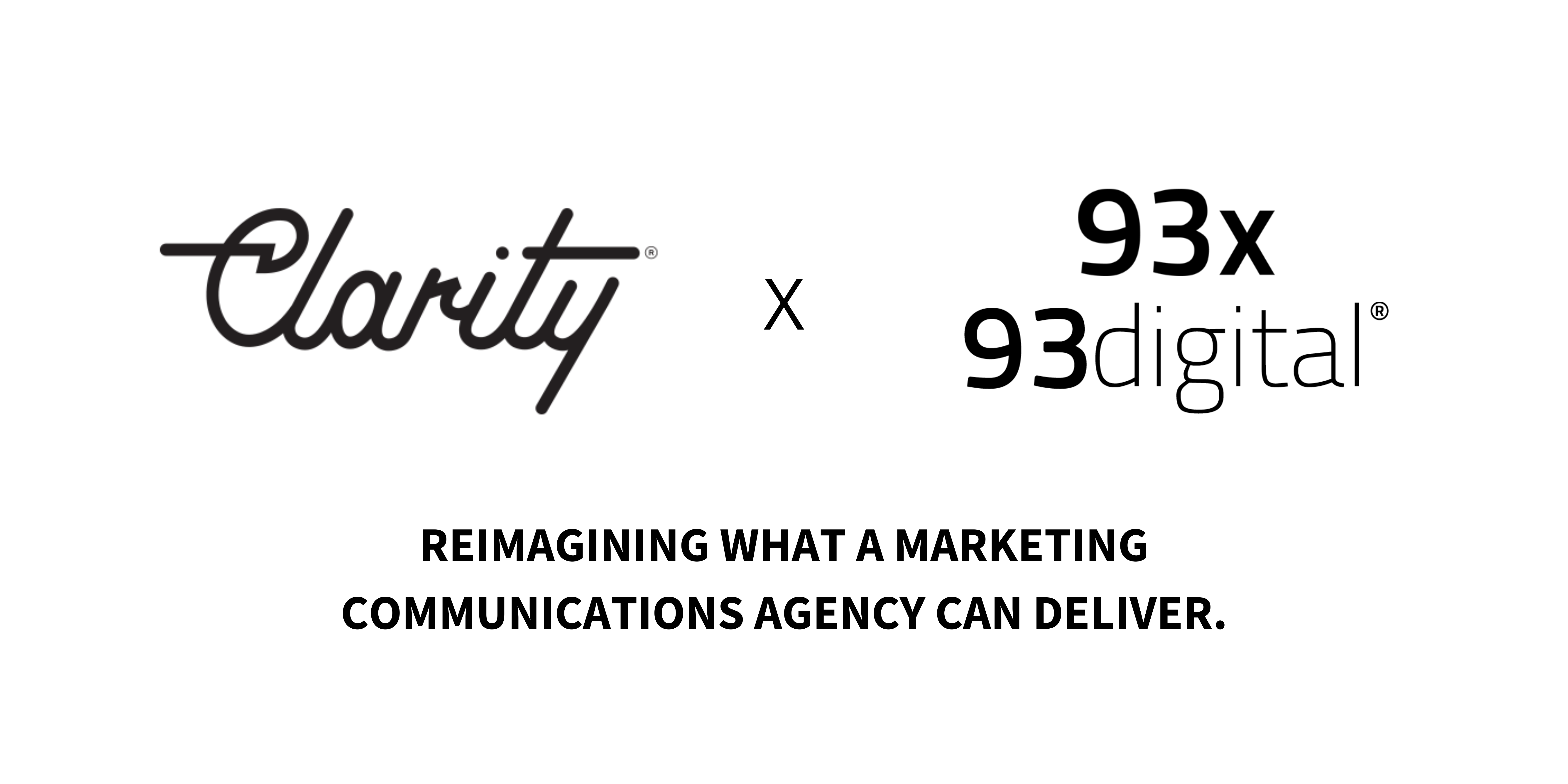 Clarity acquires leading digital agency, 93digital - Clarity Global