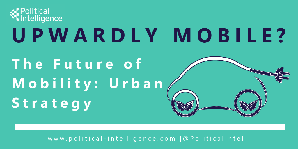 On the move: Strategy on the future of mobility designed to keep the UK ...