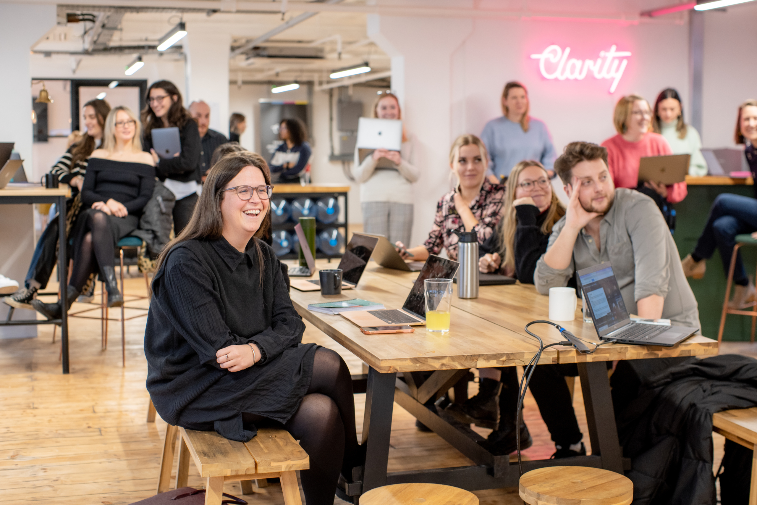 Clarity Global | Strategic Marketing & Communications Agency