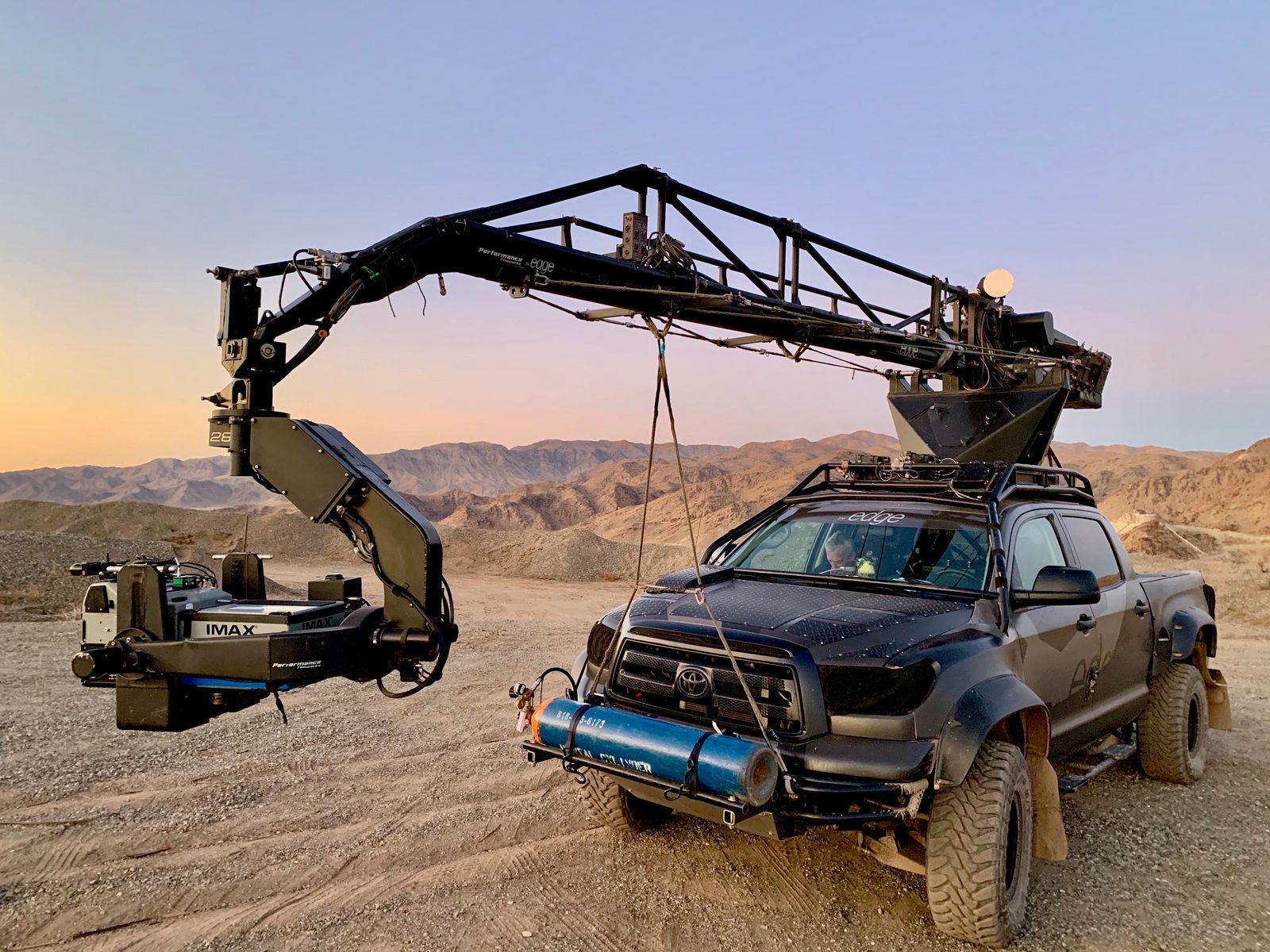 Supporting the Launch of a New Production Studio for Blockbuster Hits ...