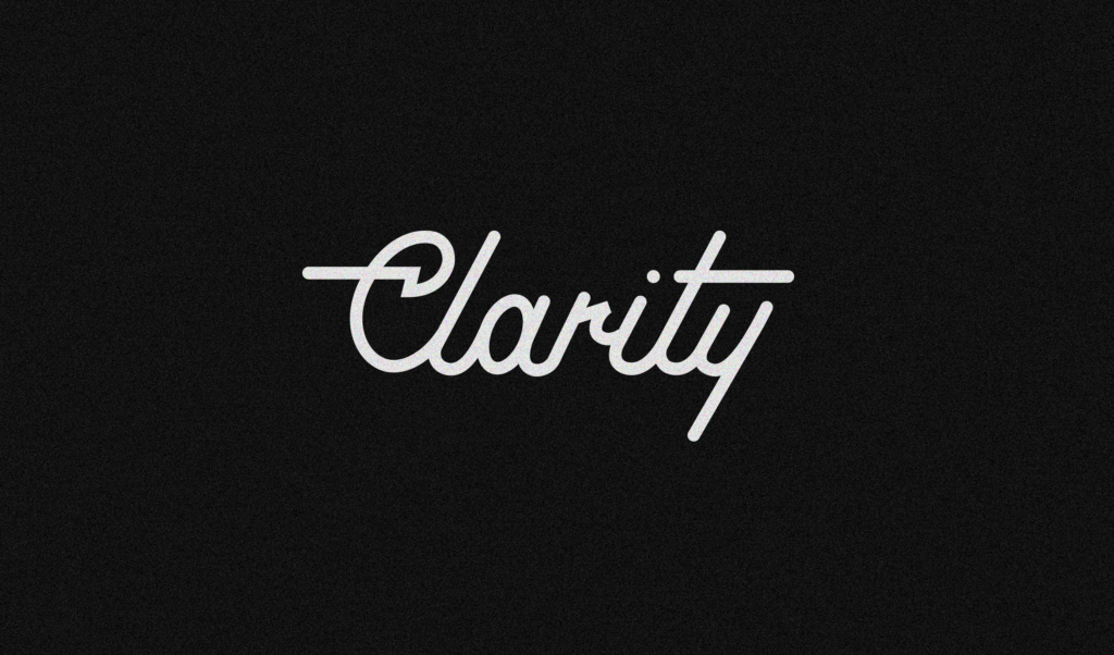 Clarity's New Brand & Website - Clarity Global