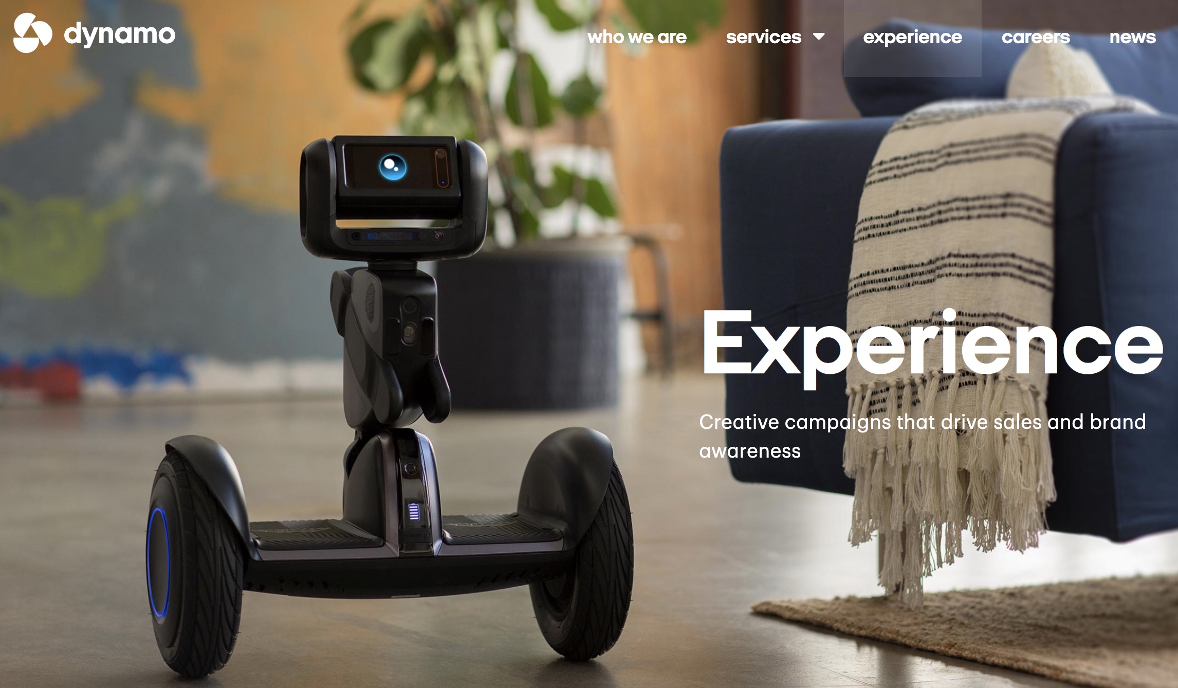 Relaunching Dynamo for early stage companies - Clarity Global