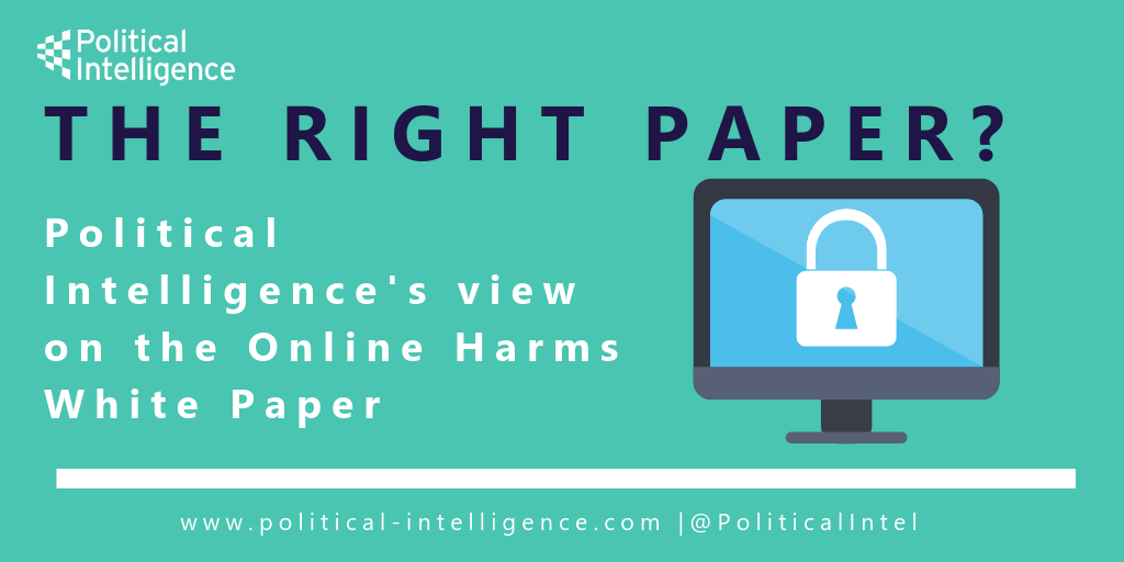 Online Harms: The Right Paper? - Clarity Global