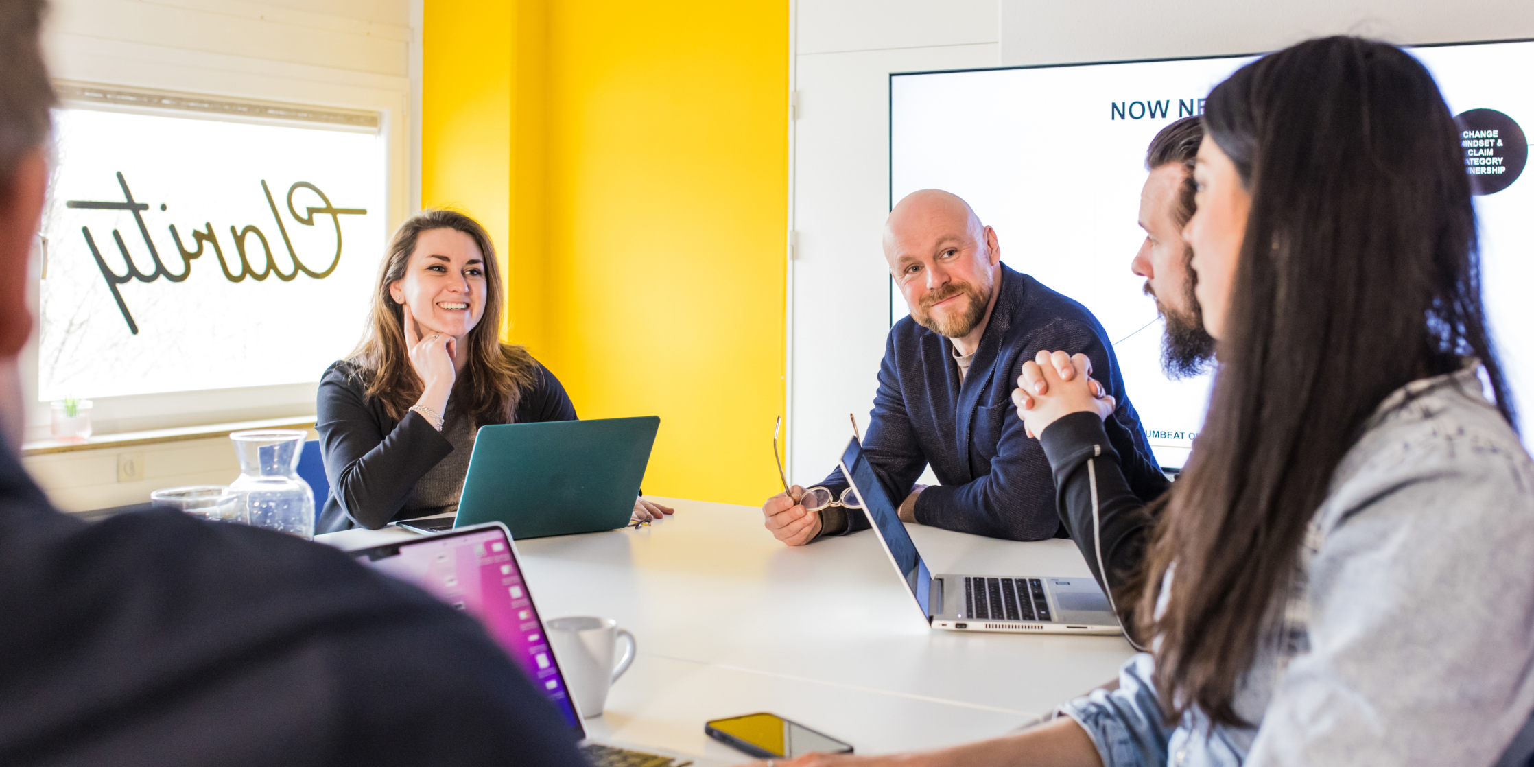 Strategisch marketing- en communicatiebureau | Clarity Global