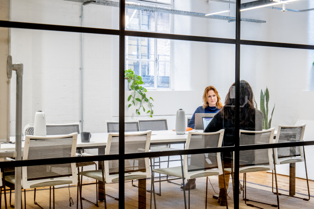 Rachel Gilley Appointed as New Clarity CEO as Founder & CEO Sami McCabe ...