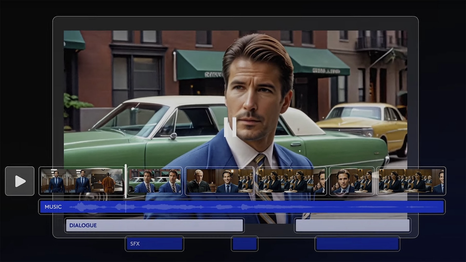 Launching never-before seen AI for Lightricks - Clarity Global