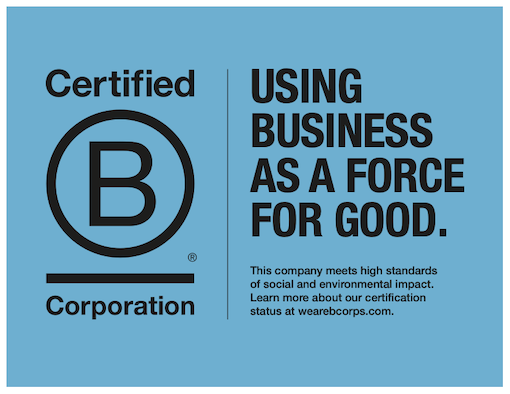 Clarity Global: Proud to be B Corp Certified - Clarity Global
